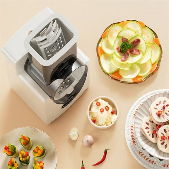 Food Processor for Chopping, Slicing – Ergolife Health